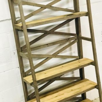 Landelijke Houten Rek / Etagere | Overig | Landelijk | Reliving