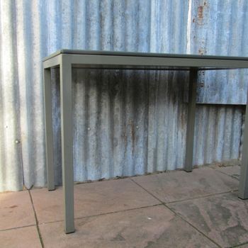 Klein Vintage Tafel/ Bureau Gispen | Bureau | Vintage | Reliving