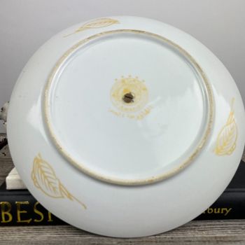 Serveerbord - Porselein - Vintage | Kerst | Borden | Vintage | Reliving