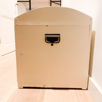 Stevige Houten Kist | Kist | Reliving