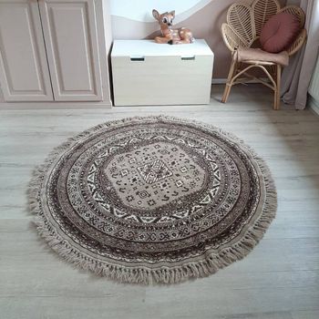 Rond Kleed | Vintage Kleed | Kleed | Vintage | Reliving