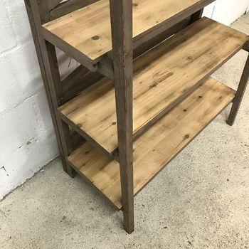 Landelijke Houten Rek / Etagere | Overig | Landelijk | Reliving