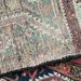 Vintage Boho Handgeknoopt Tapijt (232 X 140) | Kleed | Vintage ...