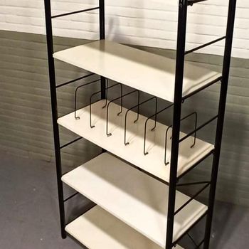 Vintage Ikea Niklas Stellingkast, Design Rutger Anderson | Kast ...