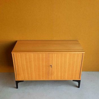 Vintage Tv Meubel, Audio Kastje, Sideboard, Dressoir | Dressoir ...