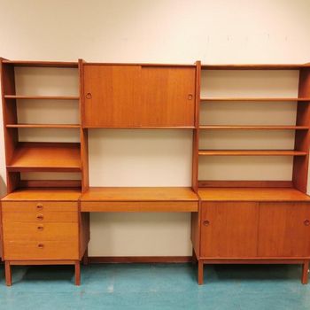 Wandmeubel 3 Delig Zweeds Design | Wandsysteem | Scandinavisch | Reliving