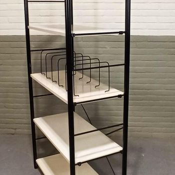 Vintage Ikea Niklas Stellingkast, Design Rutger Anderson | Kast ...
