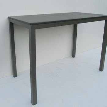 Klein Vintage Tafel/ Bureau Gispen | Bureau | Vintage | Reliving