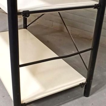 Vintage Ikea Niklas Stellingkast, Design Rutger Anderson | Kast ...