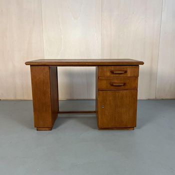 Vintage Bureau Jaren 30 | Bureau | Vintage | Reliving