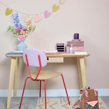 Houten Bureau | Bureau | Reliving