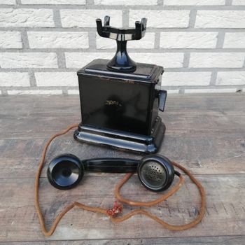 Oude Telefoon Bell Telephone Co. | ---- | Reliving