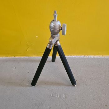 Vintage Duitse Camera Statief Rowi. Midden 20E Eeuw. | Muurdecoratie ...