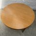 Midcentury Salontafel Rond Hout | Salontafel | Reliving