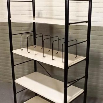 Vintage Ikea Niklas Stellingkast, Design Rutger Anderson | Kast ...