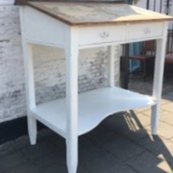 Grote Lessenaar, Geschilderd, Leuk Voor Restaurant Oid - Reliving ...